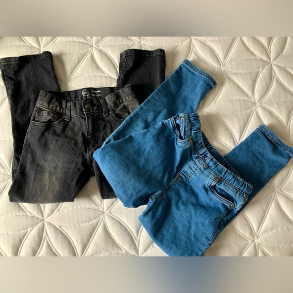 Bottoms | Two Kids Jeans Bundle On Sale | Poshmark